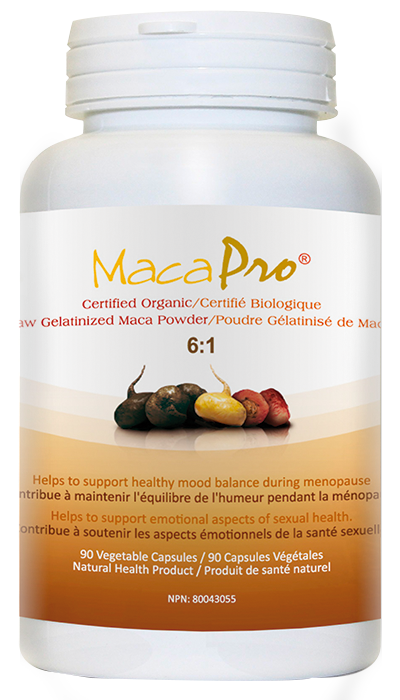 MacaPro ® - Concentrated Maca Powder 6:1 (90 capules) – iLiving (i ...